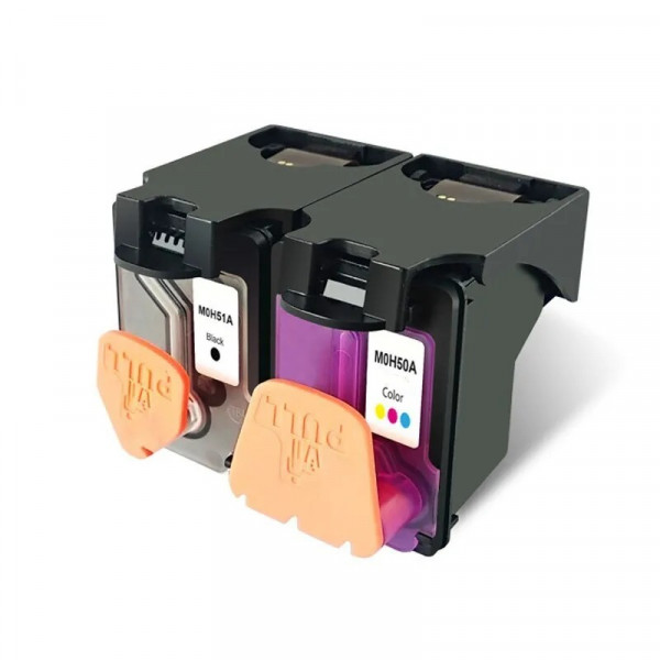 Купить Печатающая головка HP Black/Tri-color GT Printhead Kit (3YP61AE ...